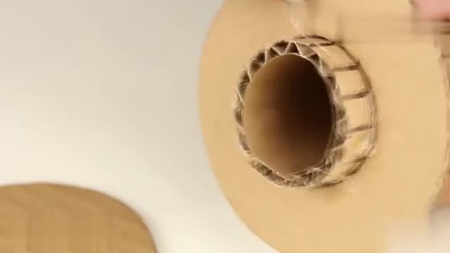 没有什么是纸板做不出来的《密码筒》