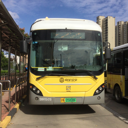 嘉定131路与898路 