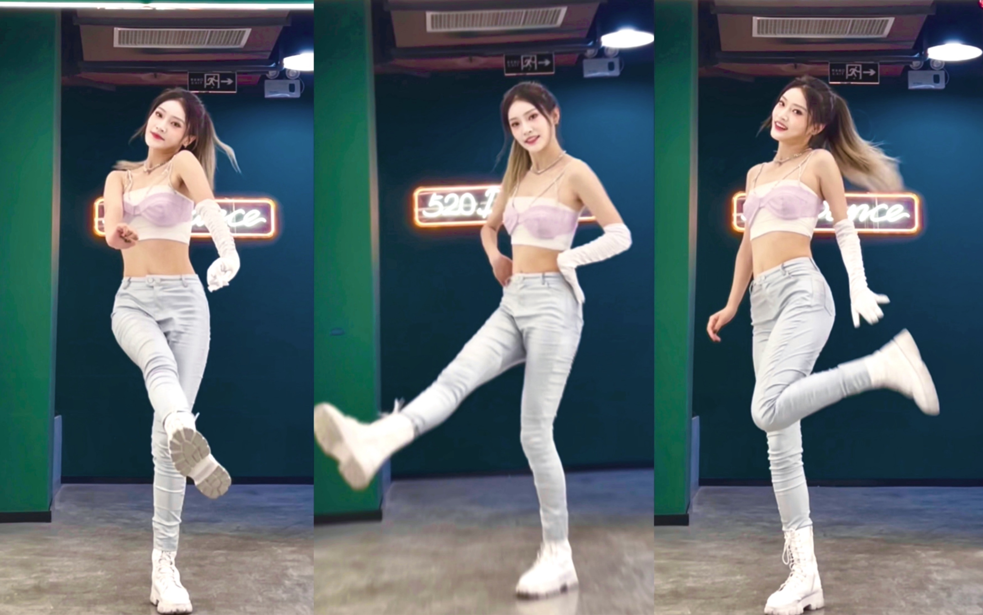 速翻!“谁说公主裙不能配运动鞋”itzy新歌【sneakers】