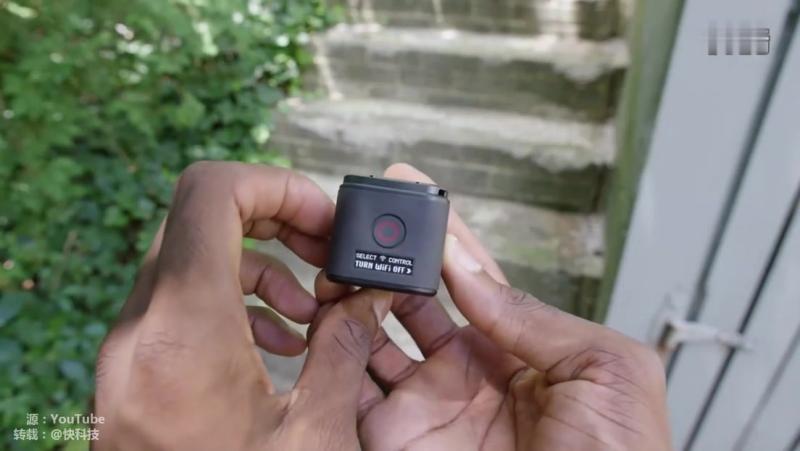 「快科技」GoPro Hero 4 Session 上手体验