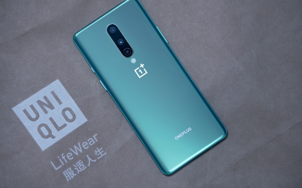 一加8氢OS系统动画流畅度