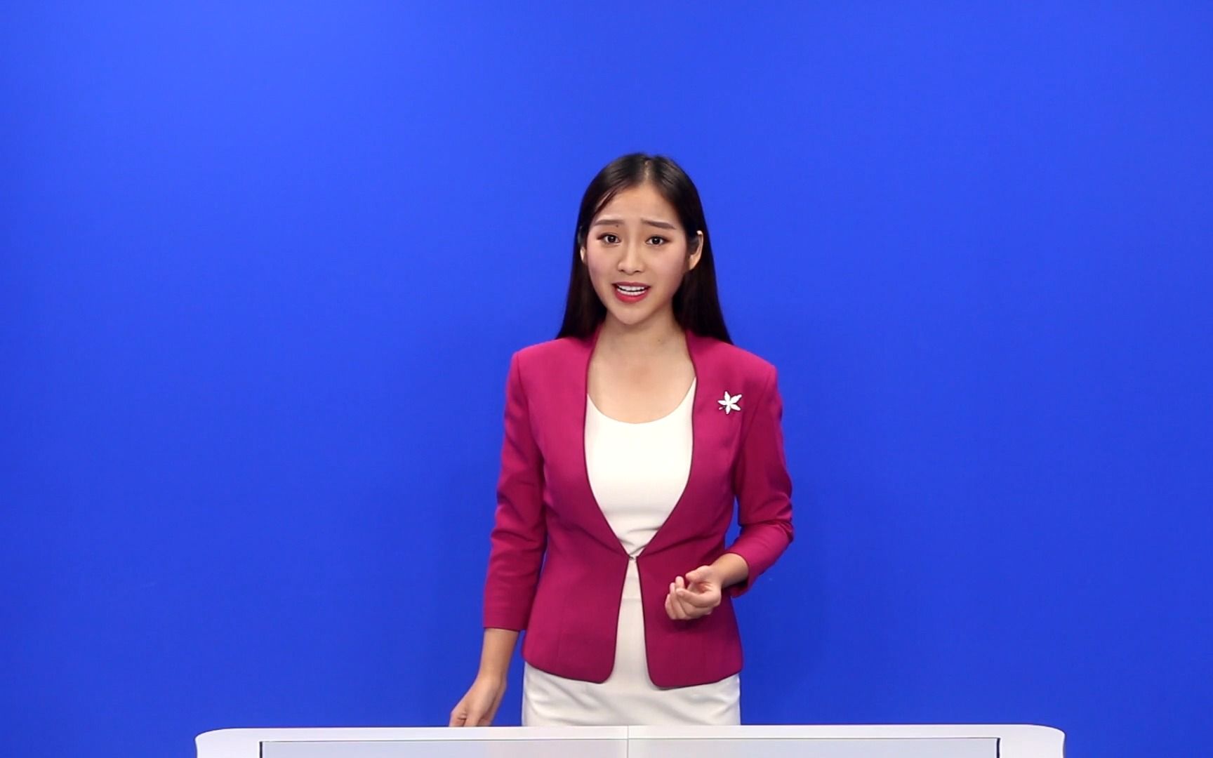 中央戏剧学院:播音自备稿件《第一场雪》