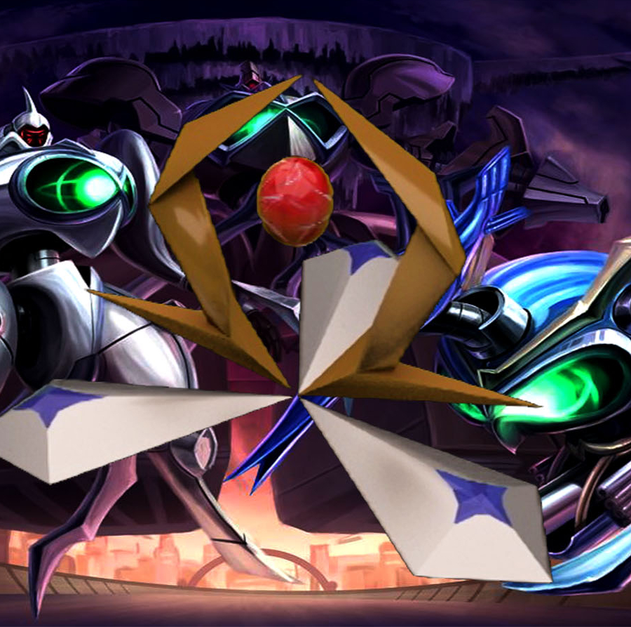 奥米伽无限三次方 