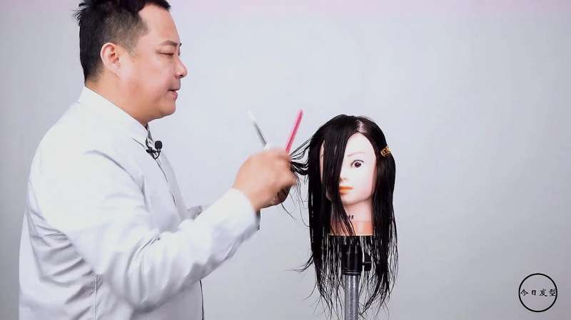 经典ABC剪裁技术,圆形外线