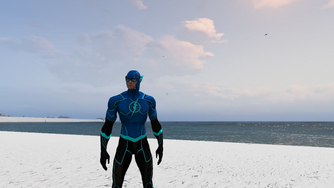 闪电侠模拟器:超光速奔跑 在敌人不知情的情况下就可以击败对手