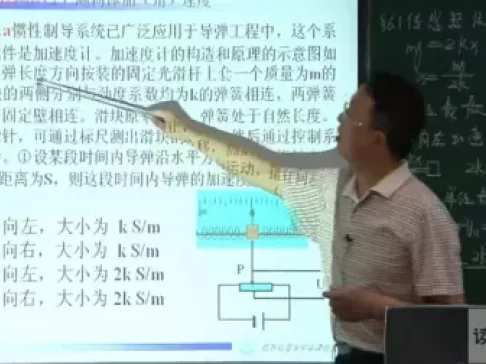 物理高中选修3-2__第6章第1节·传感器及其工作原理(二)