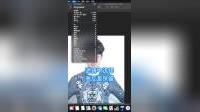 如何修自拍证件照,万能修图法,学起来