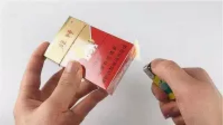 才发现烟盒底部的这个小秘密,真实用,好多人还不当个事,都看看