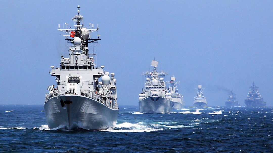 一旦美国与伊朗爆发战争会如何美专家中国态度是关键!