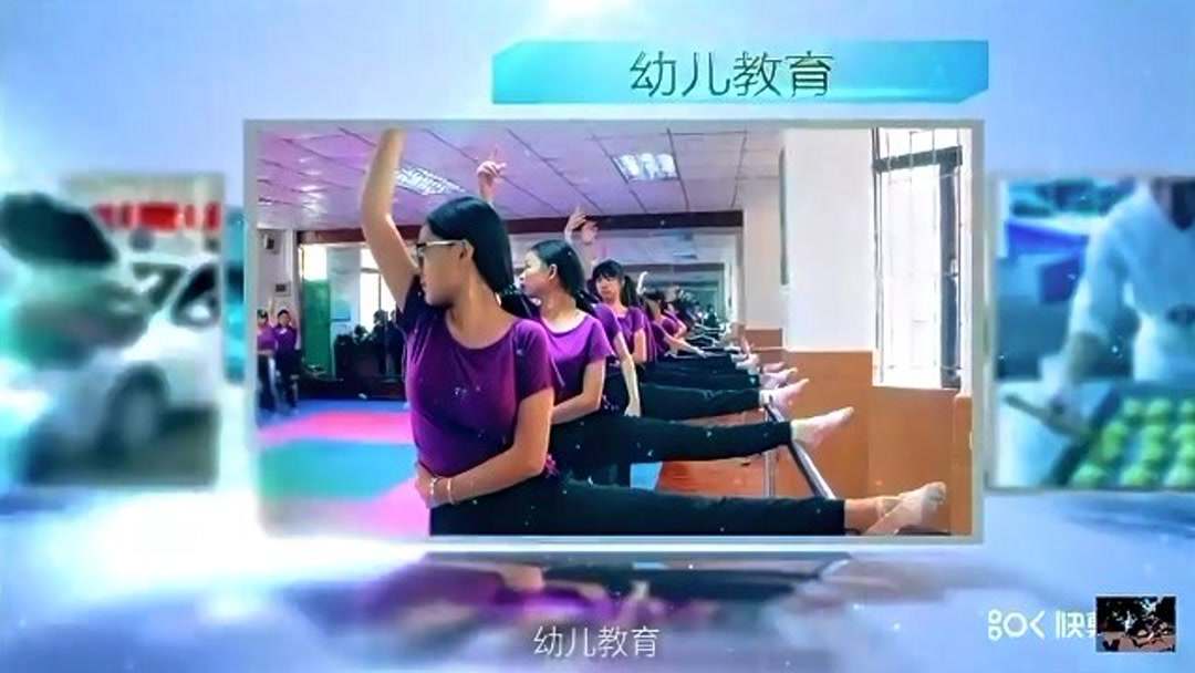 深圳市智理技工学校宣传片