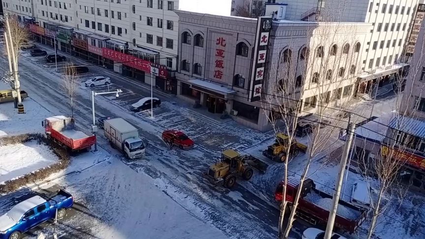 用盐做融雪剂的危害
