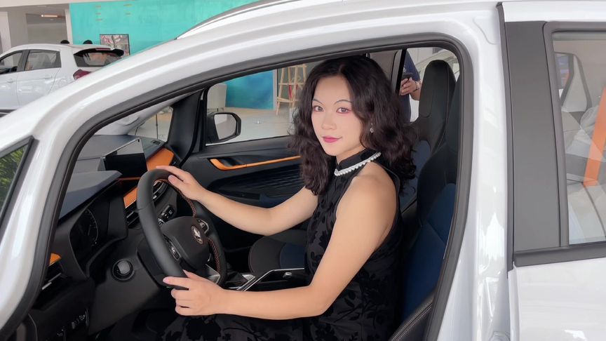 #是时候买辆车了#车辆购置税减免政策 你是爱车还是爱美女ߘ