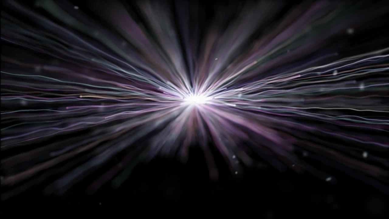 粒子特效制作