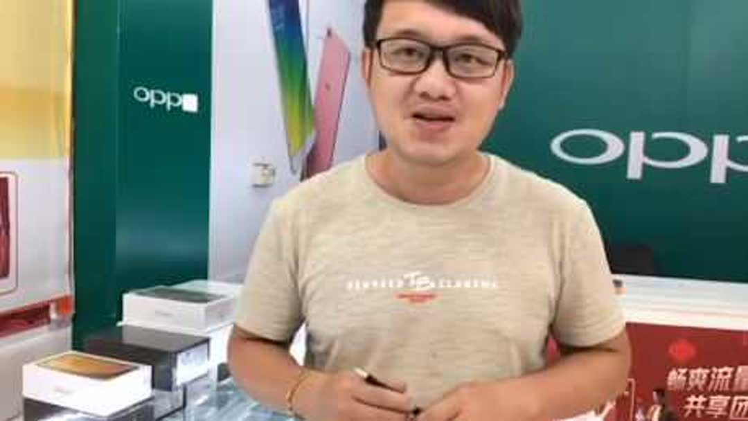 OPPO又出最新款千元5G手机,一上市没几天就跌400多你会喜欢吗?