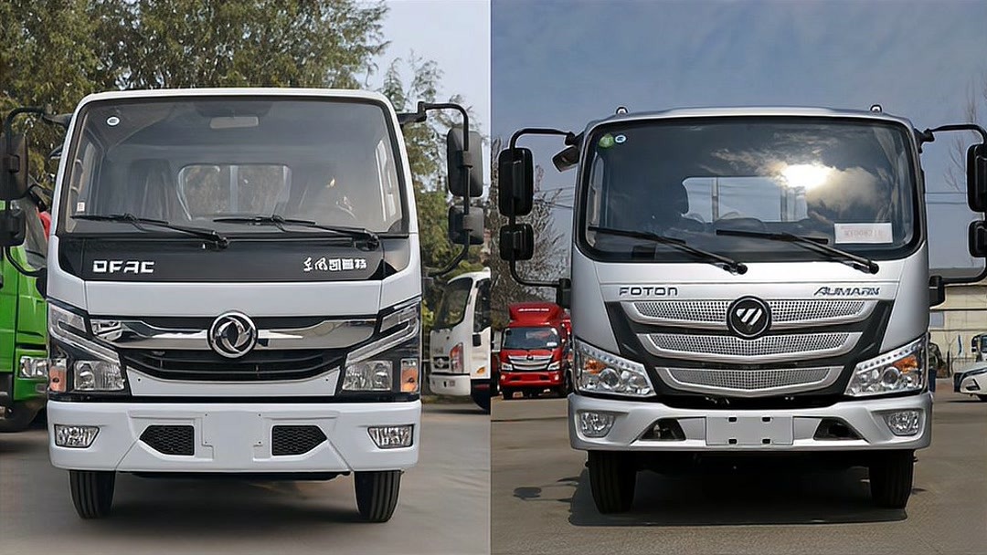 国六时代轻卡怎么选?柴油车VS汽油车 看完再也不犯难