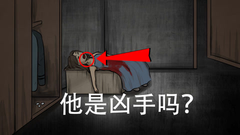 破案侦查揭秘案件!他真的是凶手吗?离奇的作案方式?
