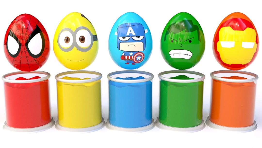 汽车世界之工程车好伙伴 第27集 超级英雄大变形