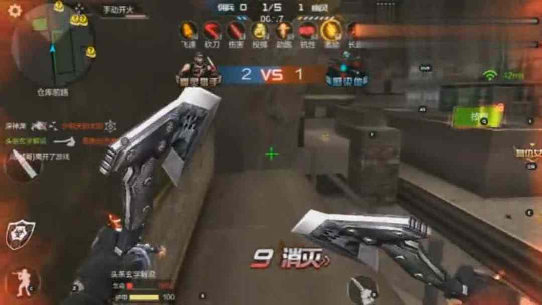 CF手游穿越火线:新一代生化“神器”就此诞生,不是英雄武器?.