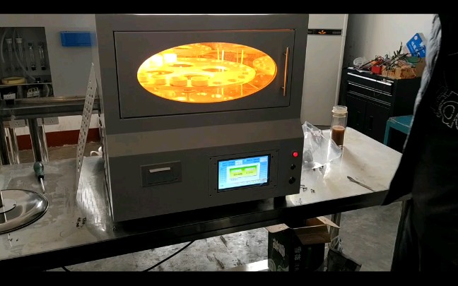 元旦加班的我表示…很慌 全自动水分测定仪