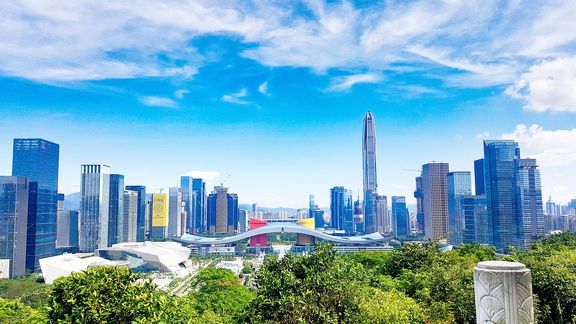 中国最开放的城市,城镇化率百分之百,你知道在哪里?