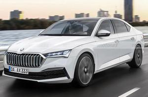 大众全新帕萨特“兄弟车”!升级大屏幕,配矩阵LED灯,尺寸升级