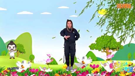 幼儿舞蹈《小道童》完整版