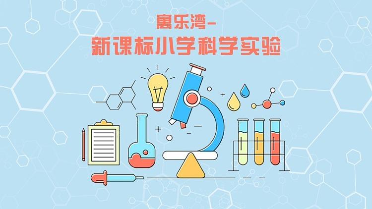 寓乐湾 新课标小学科学实验 : 声音宝宝的产生