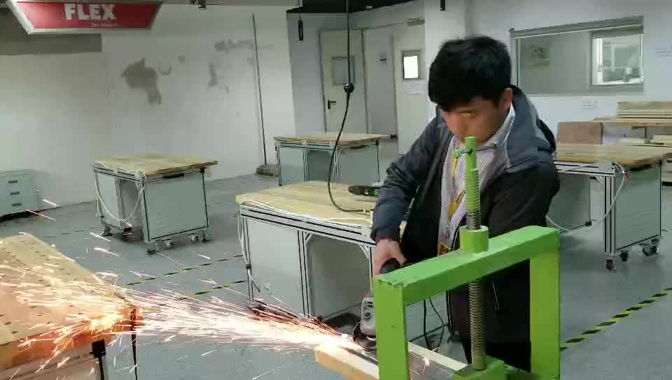 产品经理亲自操刀打磨,大亚福卡特无刷角磨机