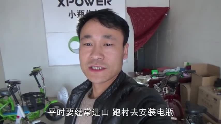 农村小伙刚入手的二手大皮卡,原价11万买的