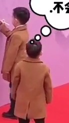 宝宝没掉链子,名字笔画多不会写