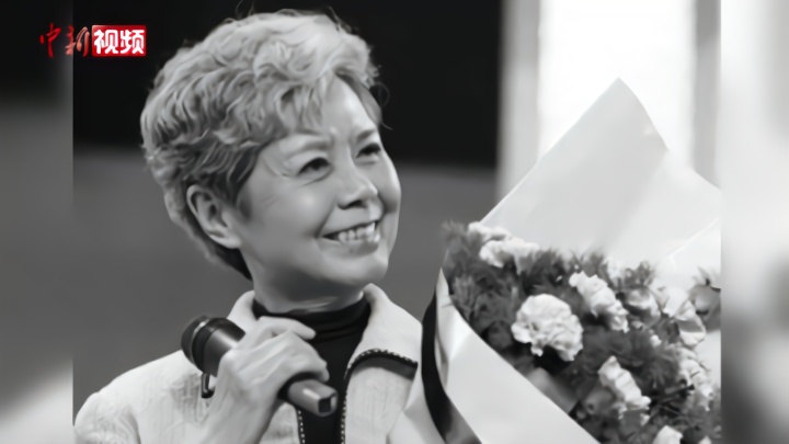 中国第一位电视节目主持人沈力去世
