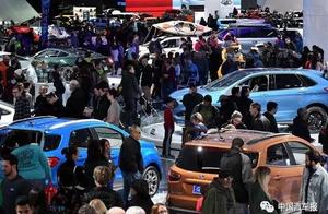 变成“过渡性车展”?北美车展即将开启“不确定”的2019|中国汽车报