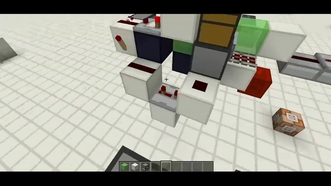 我的世界《明月庄主》新版区块加载检测器!