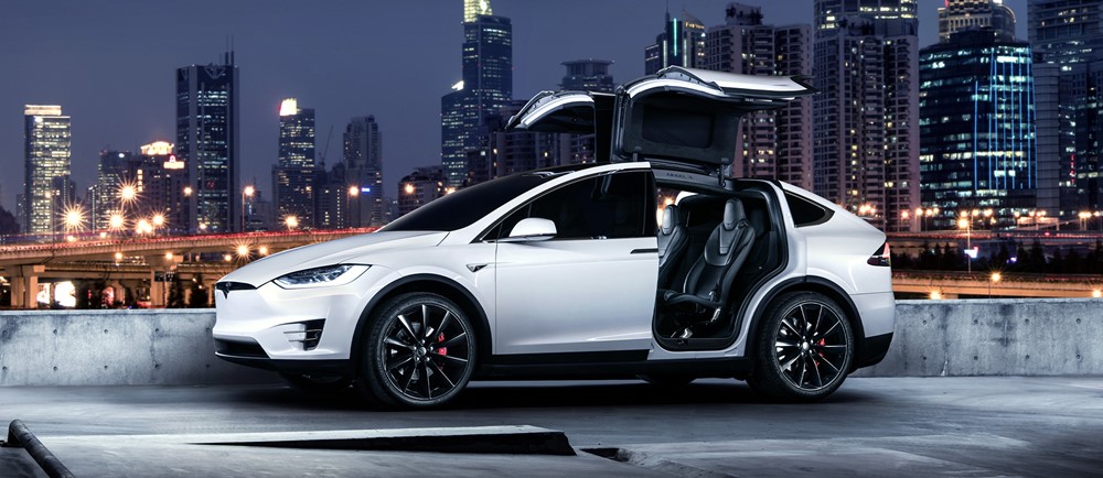 特斯拉Model X的安全测试除了撞击还包括了什么?