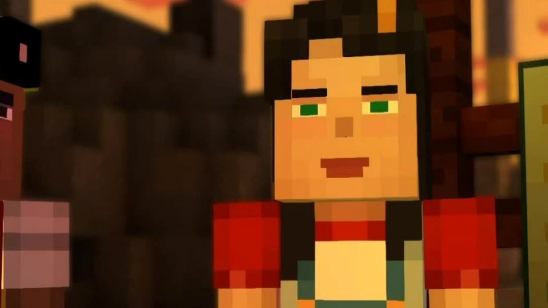 ★我的世界 故事模式★Minecraft Story Mode《籽岷的?