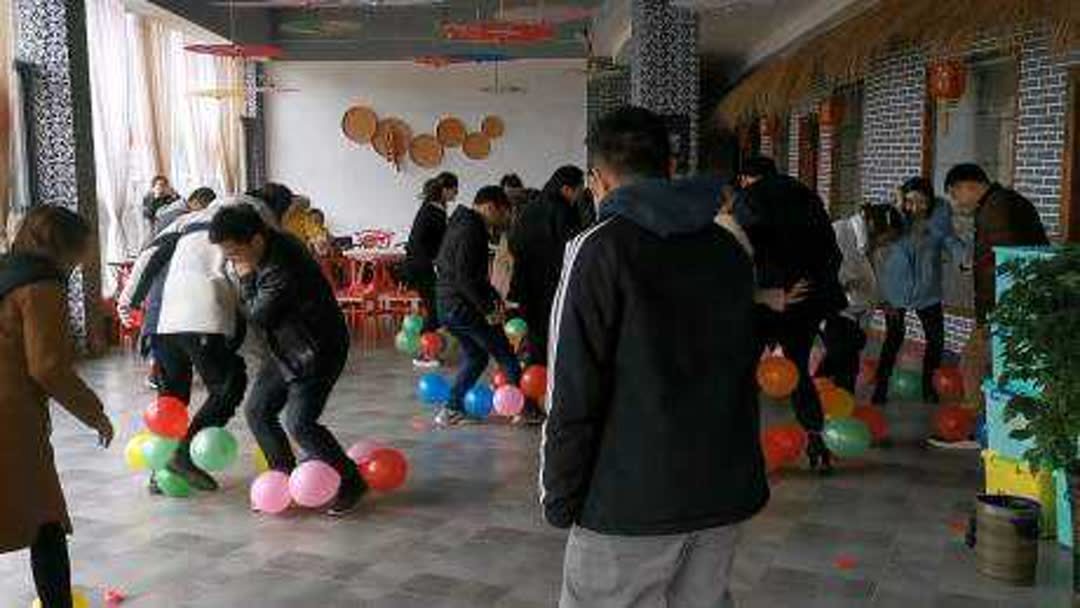 公司组织活动,大家玩的好开心。又增进了感情—vlog11