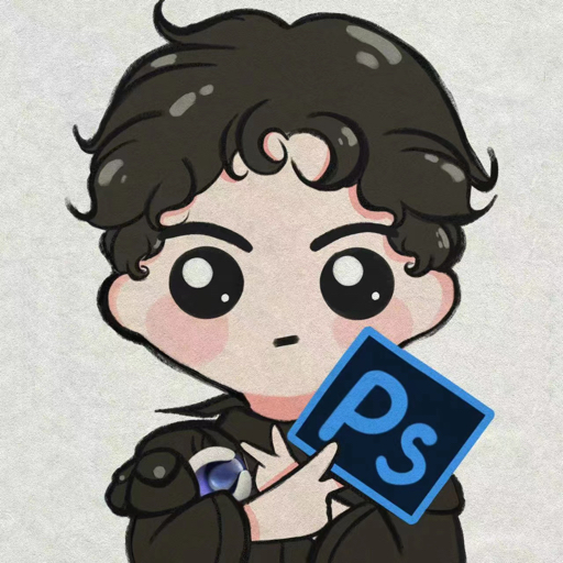 Ps超酷的小彭呀 