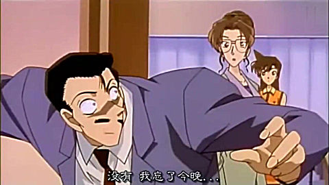 名侦探柯南:小兰受伤失忆,心情十分低落