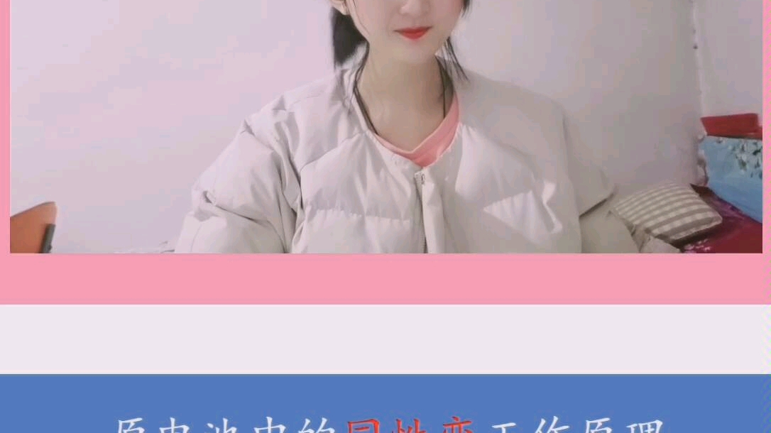 高中化学原电池工作原理讲解