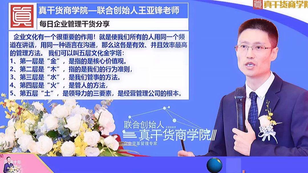 企业文化其实就是企业魅力!那么这种魅力包含哪些东西呢?