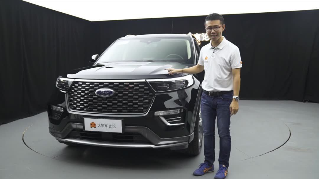 超5米长的SUV,是怎样做到让人开上瘾的?