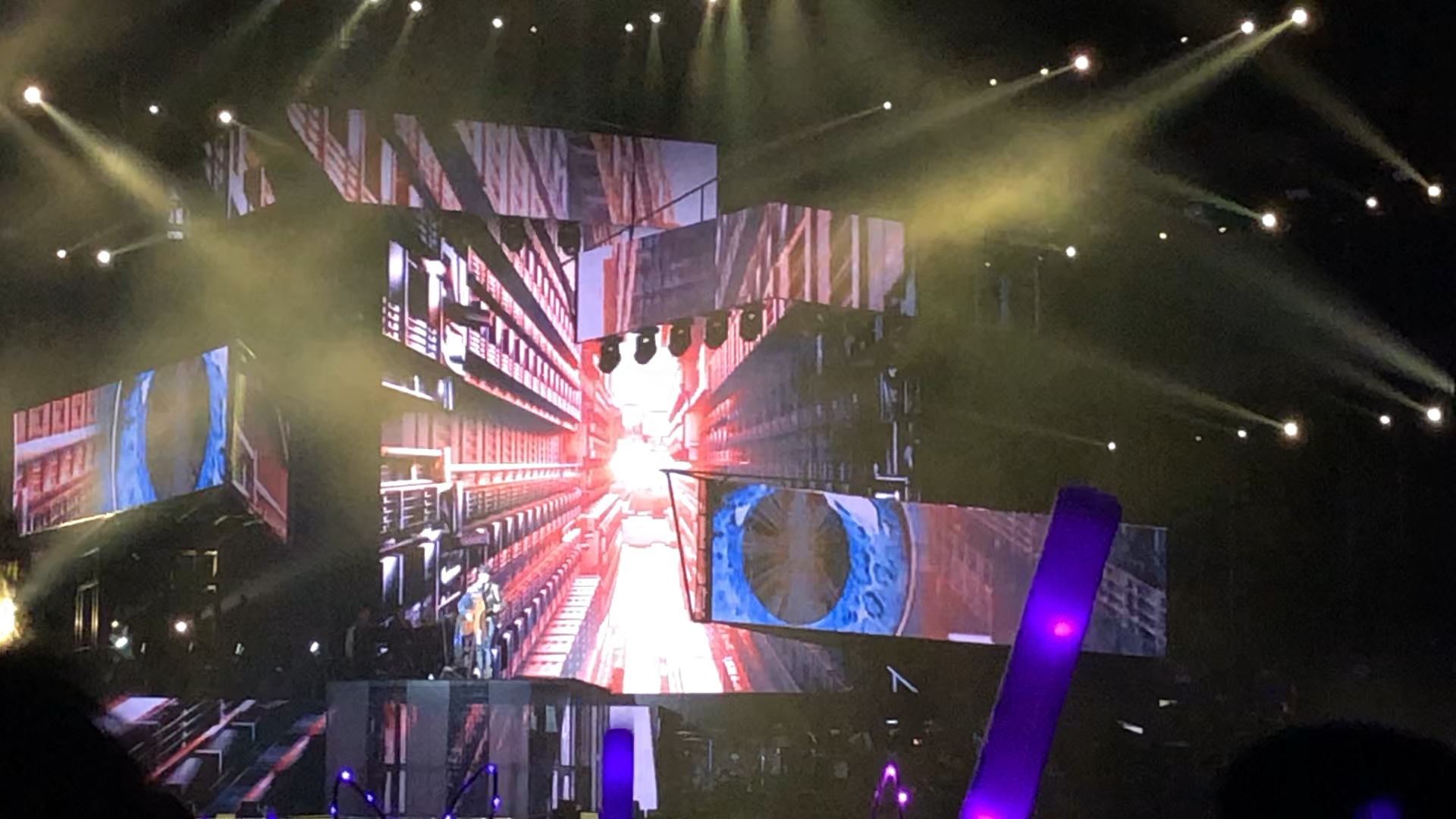 [林俊杰]圣所2.0苏州演唱会[我继续]完整版