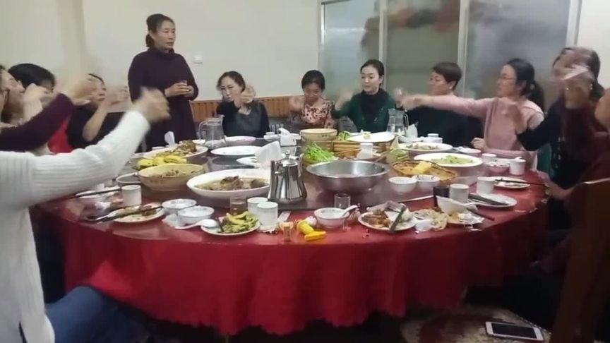 威海土话走一个,朋友们能听懂吗?听懂的右边排队