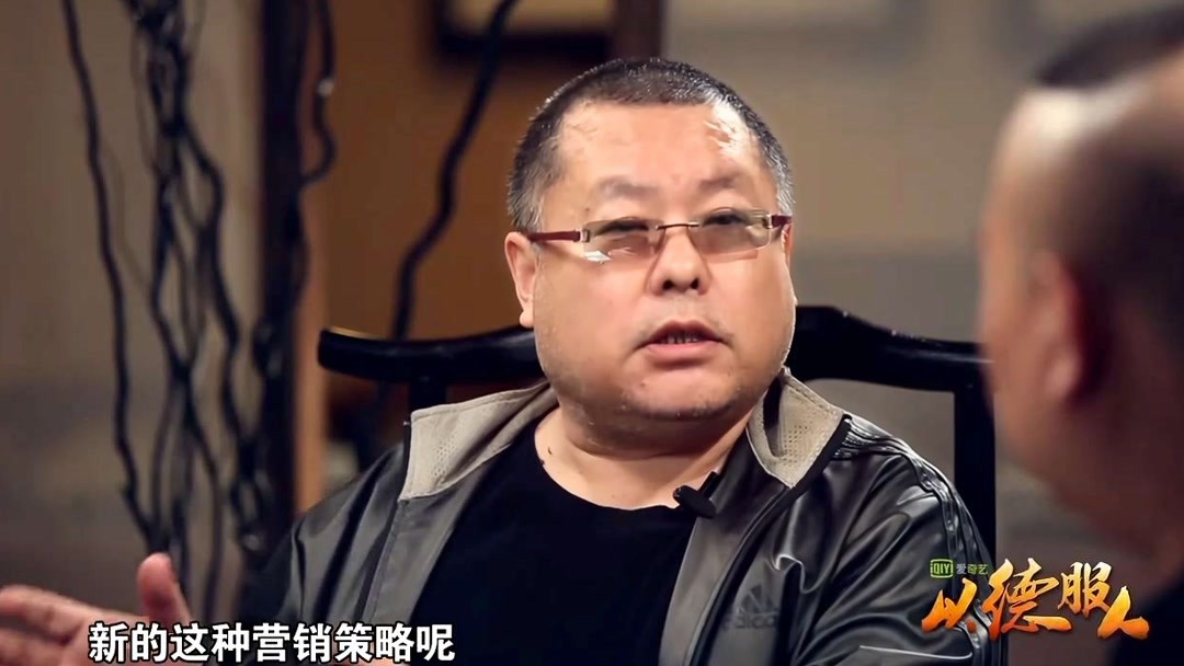 以德服人:高群书开创电影营销新模式,微博转发有奇效