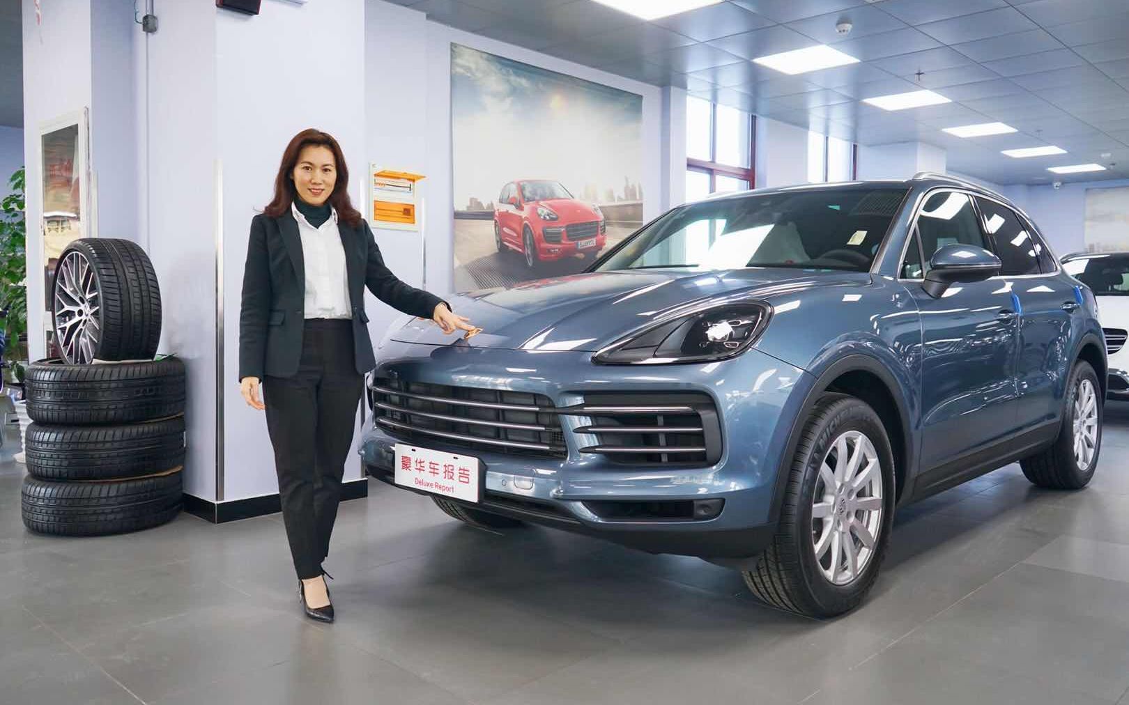 保时捷到底该怎么买?一台卡宴90万,选配为什么可以花掉40万?