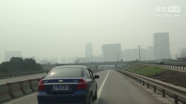 iphone4s做行车记录仪测试