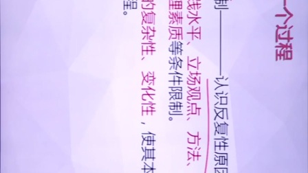 在实践中追求和发展真理 中