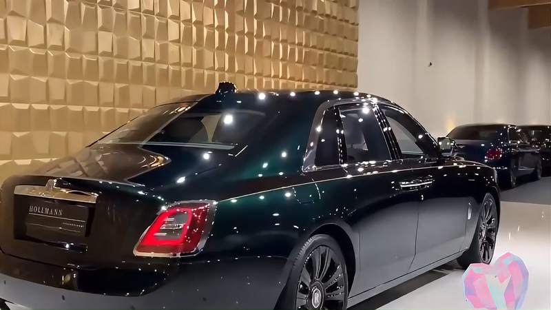 为啥劳斯莱斯没有碰撞测试?是因为汽车太贵吗,答案很意外