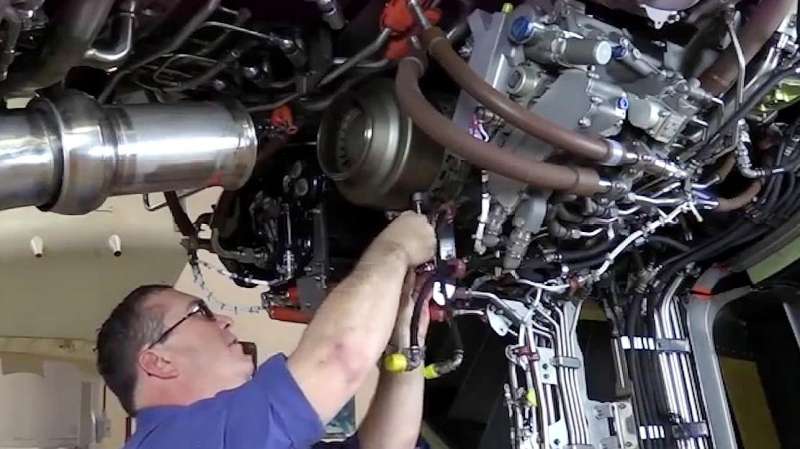 航空发动机为什么要设计这么多管子,有什么作用?看完后长知识了