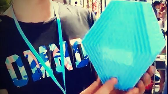 3D打印技术在创客教育中的应用